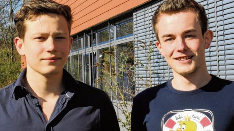 Abistreiche werden präzise geplant