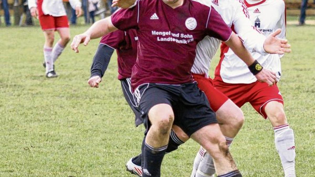 1. Fußball-Kreisliga: Lütjenwestedt mit neuem Kampfgeist zurück i