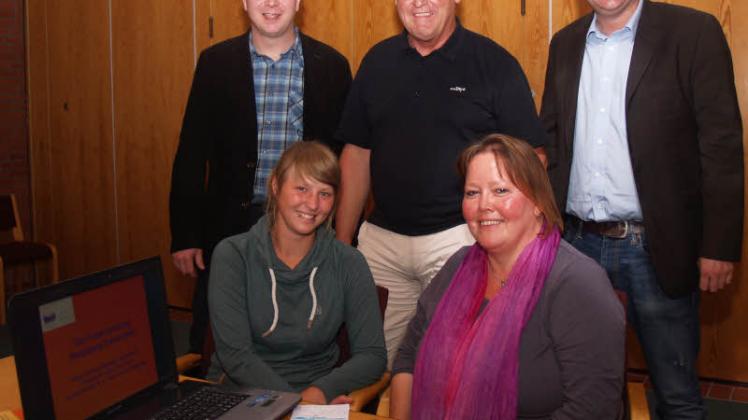 1000 Euro für Mädchenberatung