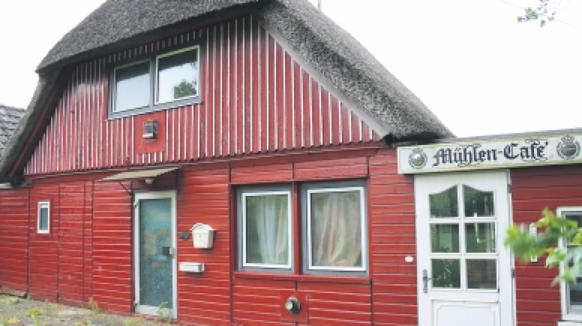 Kleine Lösung für Mühlen-Café