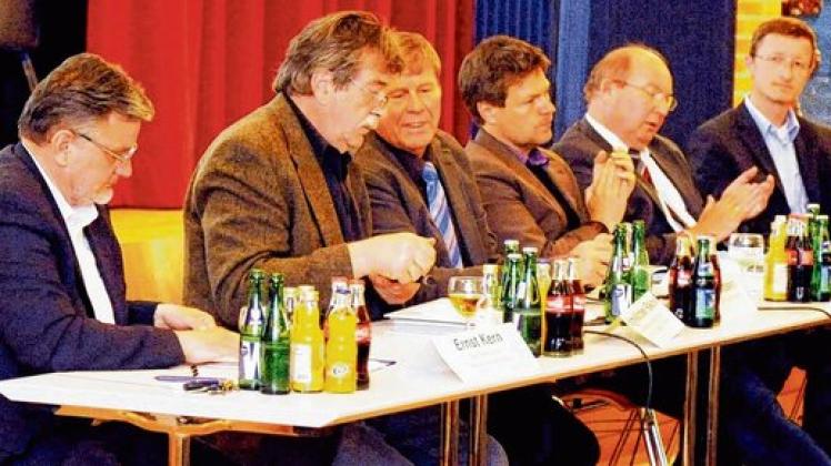 Die Angst vor dem Gespenst aus dem Untergrund