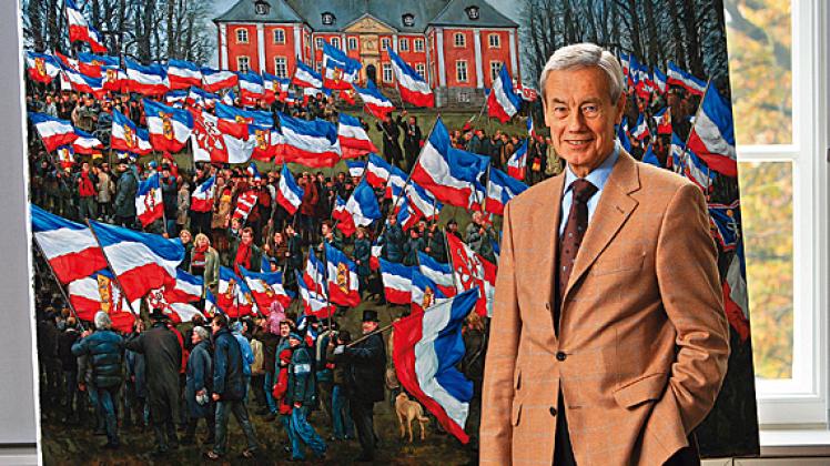 "Der Landtag hat an Selbstbewusstsein gewonnen" | SHZ