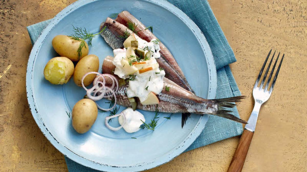 Matjes – Fisch mit Kult-Status