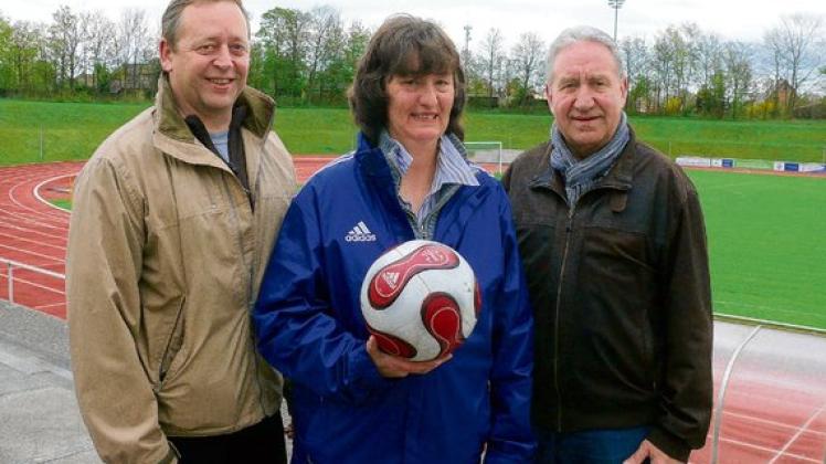 Fußball-Ferien beim BTSV