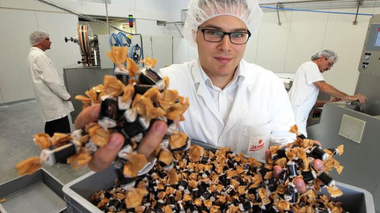 Süße Geschäfte | SHZ