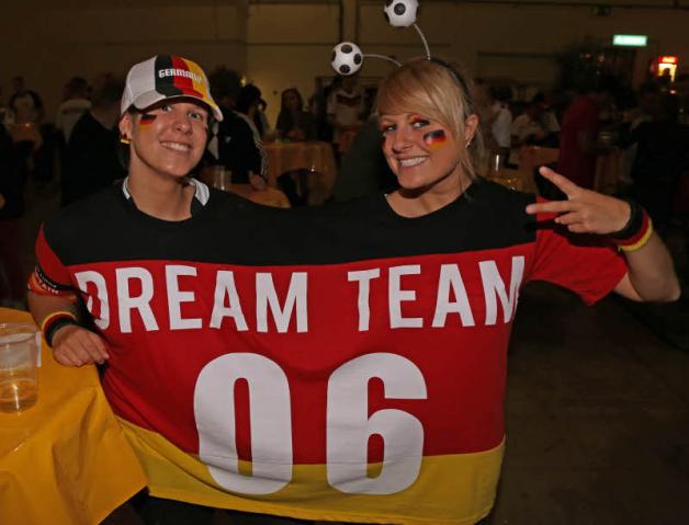 Nach dem Drama ging es in die Stadt | SHZ