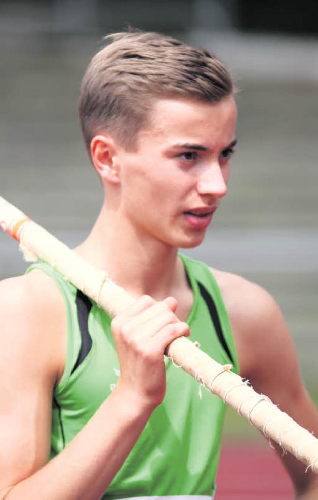 Verletzungspech bremst Jonas Langbehn | SHZ