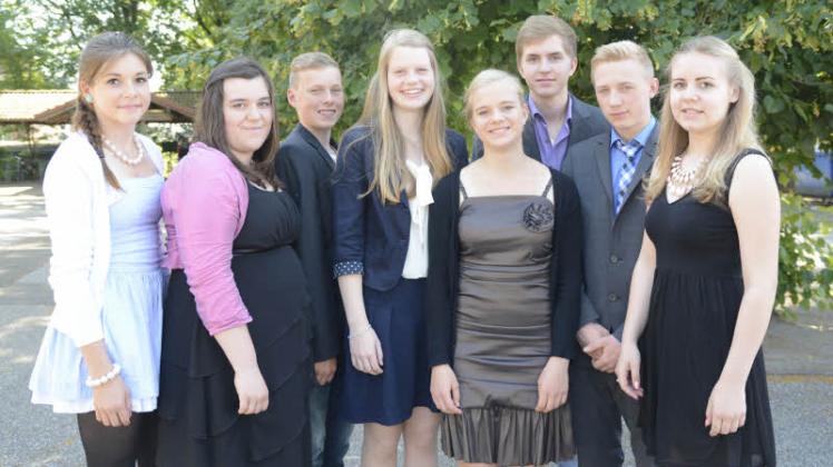 Emotionale Abschlussfeier an der Wilhelm-Käber-Schule