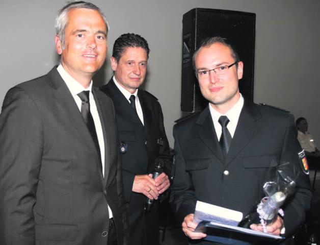 Jan Friedrich ist bester Absolvent