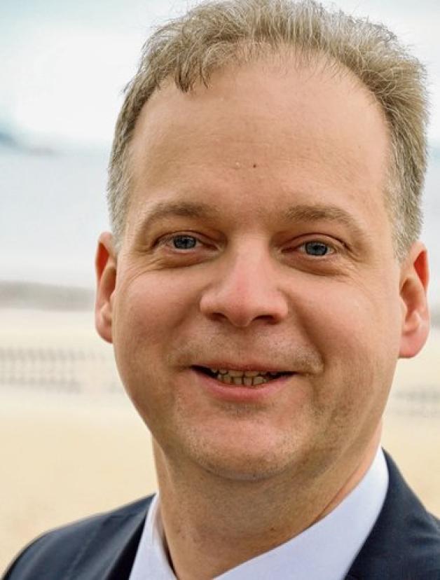 Kai Dolgner Spitzenkandidat der SPD