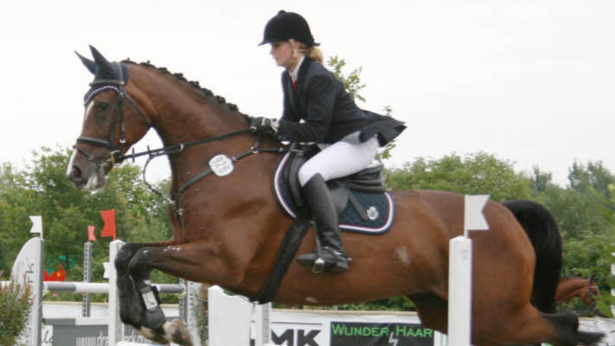 Sieben erste Plätze für ORV-Reiter | SHZ