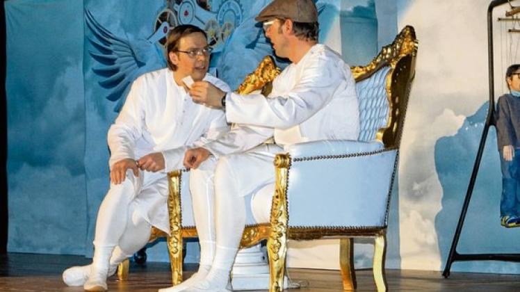 Baumann und Clausen haben den Himmel auf Erden