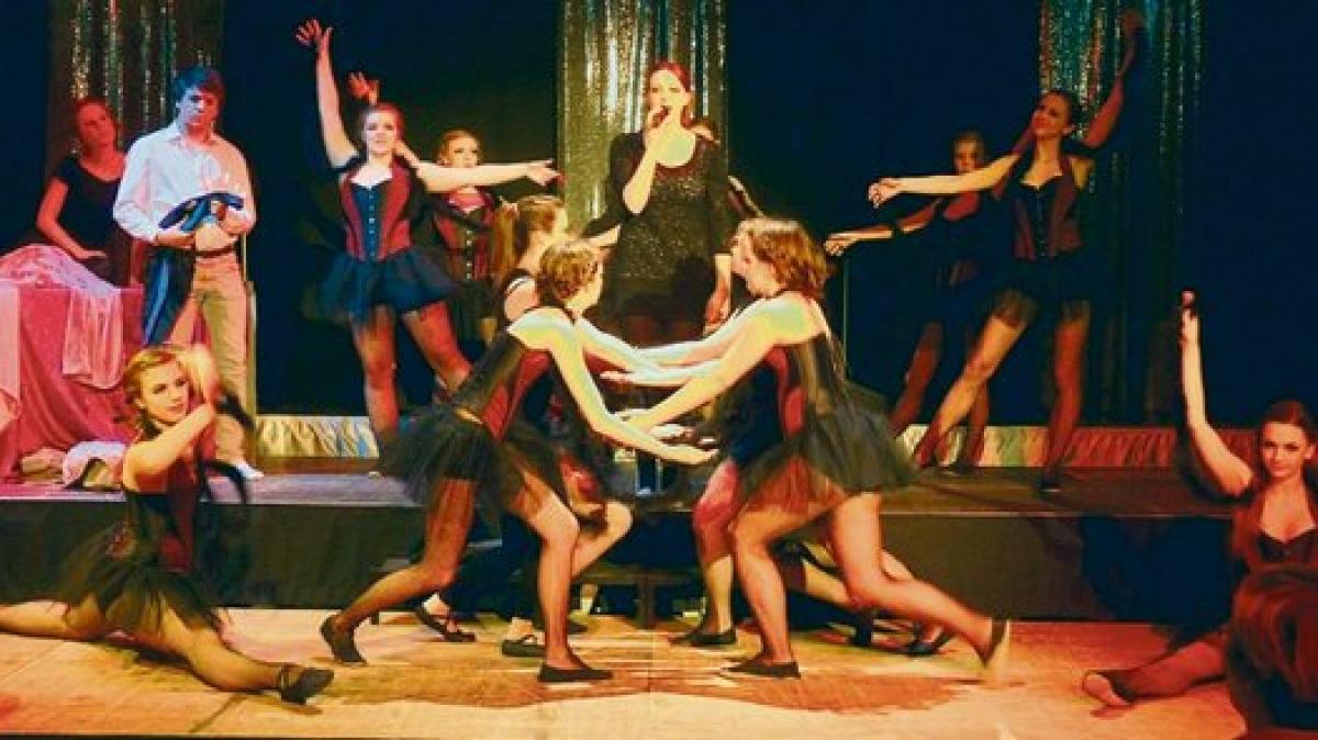 Musicals "Chicago" am GSP