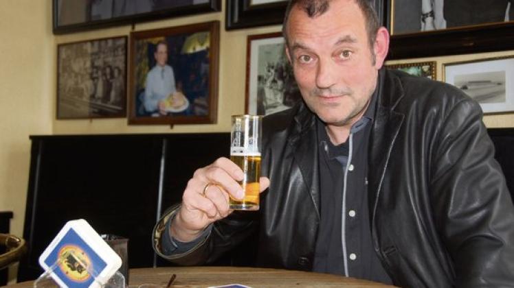 "Ich habe mir den Traum erfüllt, den jeder Reporter hat"