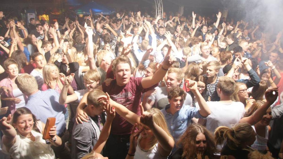 Geburtstagsfeier wird zur Kult-Party