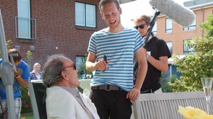 Gelebte Förderung für junges Filmteam