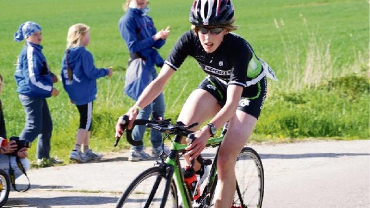 Anna Gehring holt deutschen Meistertitel