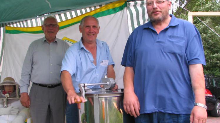 Süße Kostproben für Leckermäuler