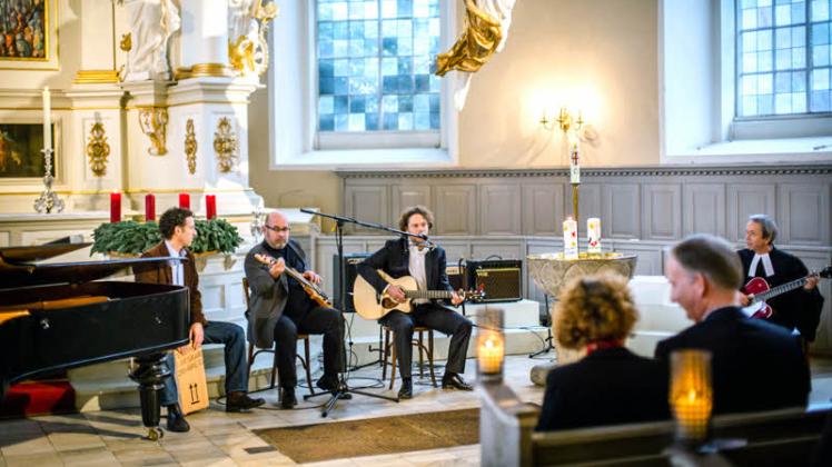 Wie ein privates Tauflied in die Hitparade stürmt