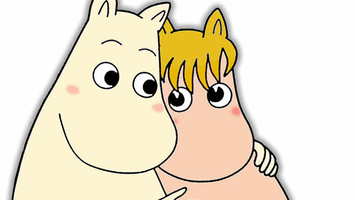 Der unsterbliche Mumin-Kosmos