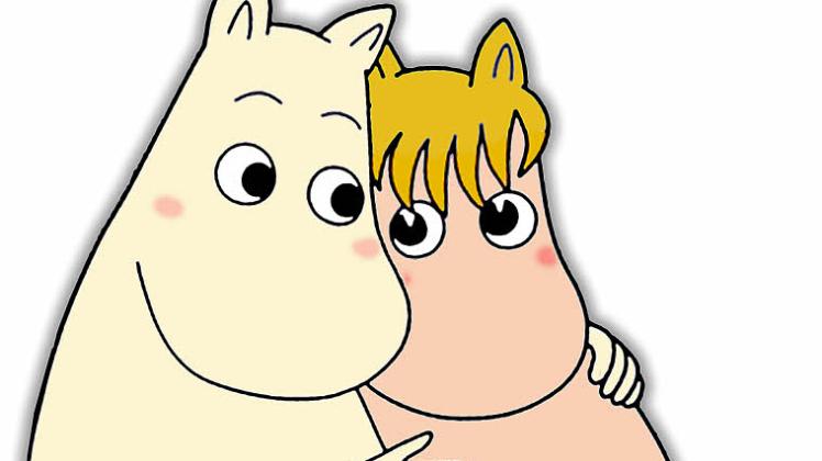 Der unsterbliche Mumin-Kosmos