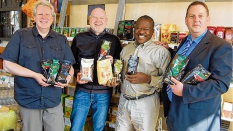 Kellinghusen will Fairtrade-Stadt werden