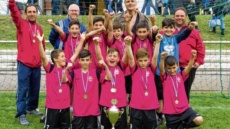 Berliner dominieren in Rotenhof