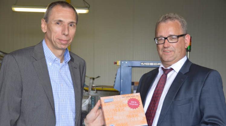 Ein neuer Chef für Steinbeis