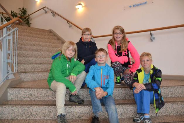 „Jerry Town“ trotzt dem Regen