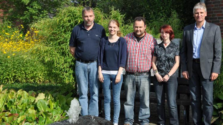 Trinkwasser für die ganze Region
