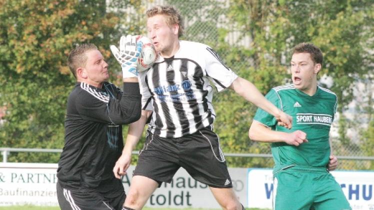 Schwerer Gang zum Spitzenreiter