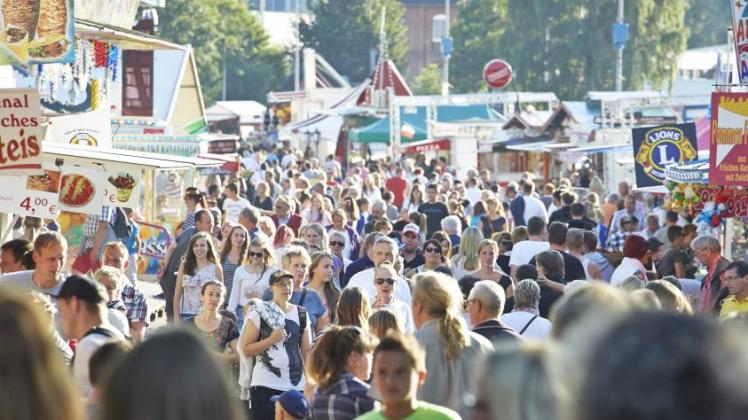 Fix was los beim Hafenfest | SHZ