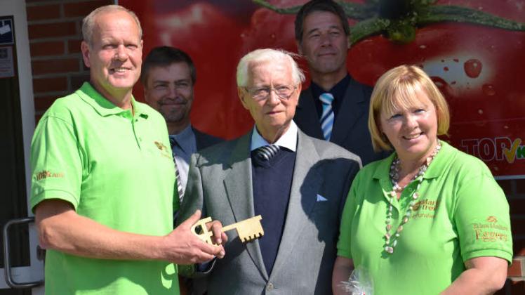 Es gibt eine neue Mitte | SHZ