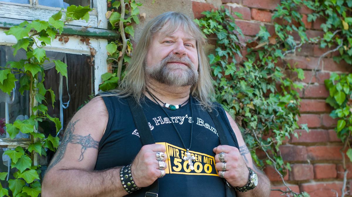 Big Harry: „Ich wollte es eigentlich nicht gucken“