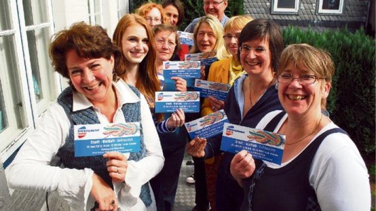 Teilhabe auf allen Ebenen