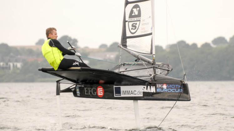 Rasante „Formel 1 auf dem Wasser“ | SHZ