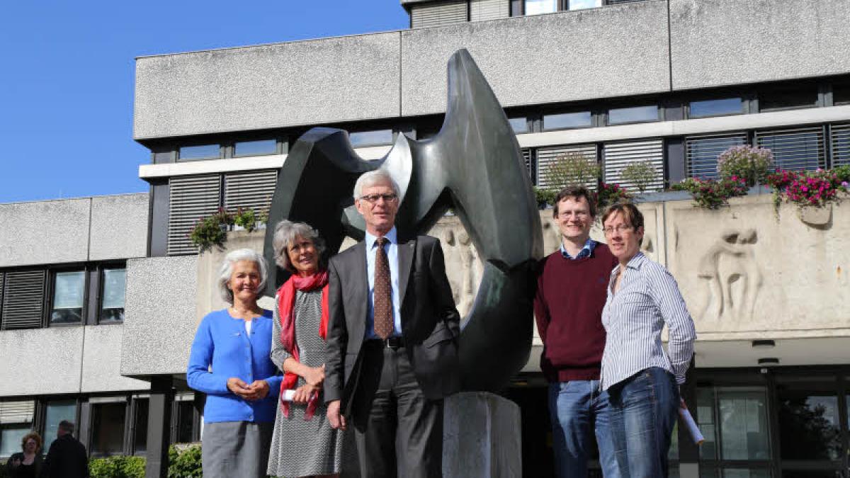 Die neue Liebe zum Ahrensburger Rathaus