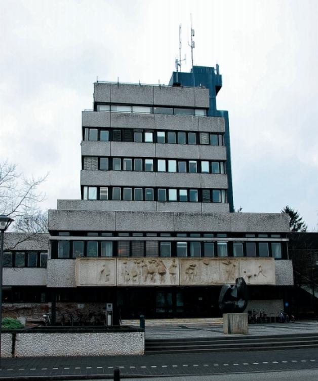 Die neue Liebe zum Ahrensburger Rathaus