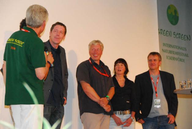 Green Screen: Land in der Verantwortung