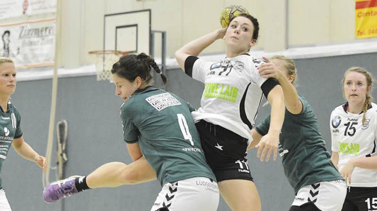 HSG Kropp-Tetenhusen mit perfekter Premiere