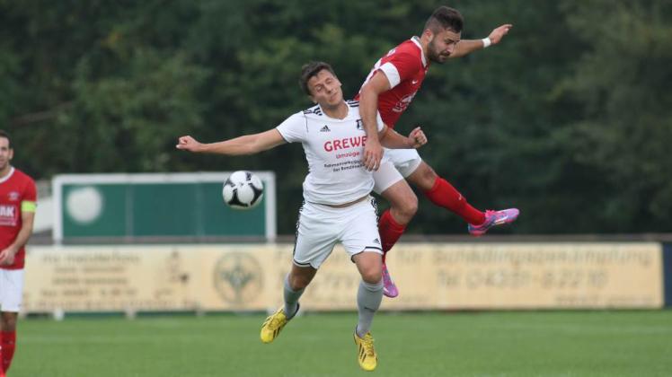 Trotz 0:2-Rückstand: Für den ESV war viel mehr drin