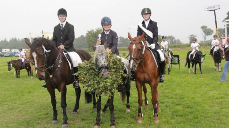 Westre: Jubiläumsringstechen zum 100. Geburtstag