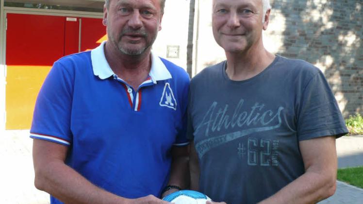 Jubiläumsfeier: 20 Jahre „Sport gegen Gewalt“ in Mastbrook