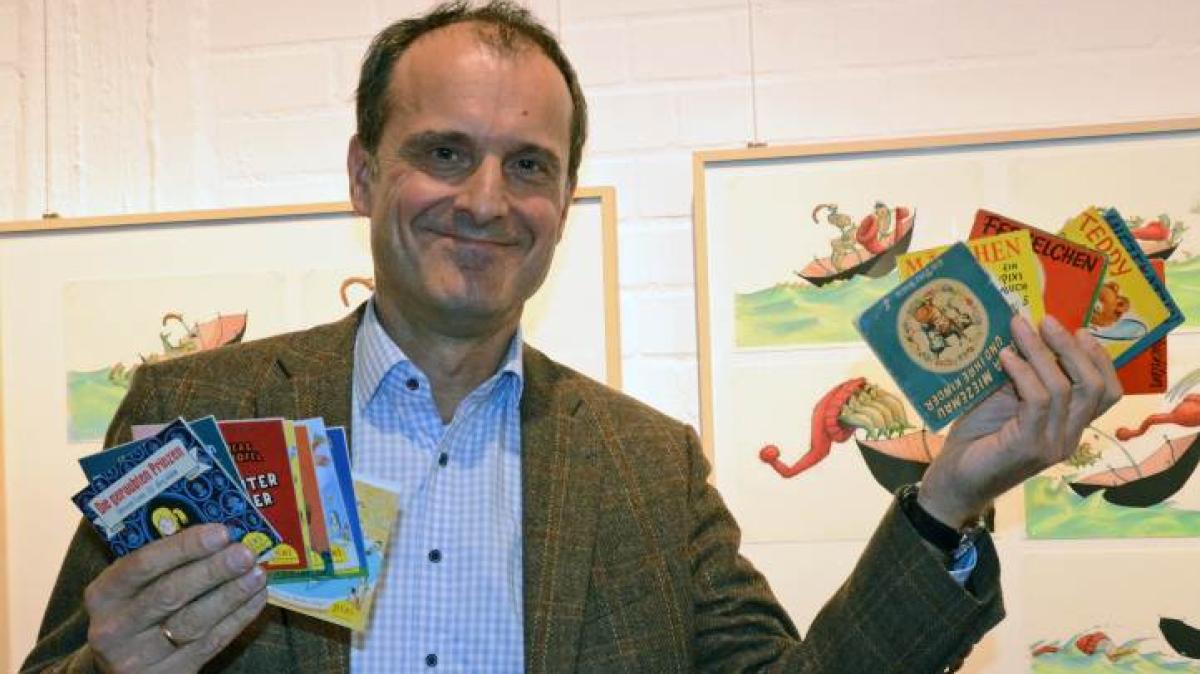 Großer Auftritt für die Pixi-Bücher