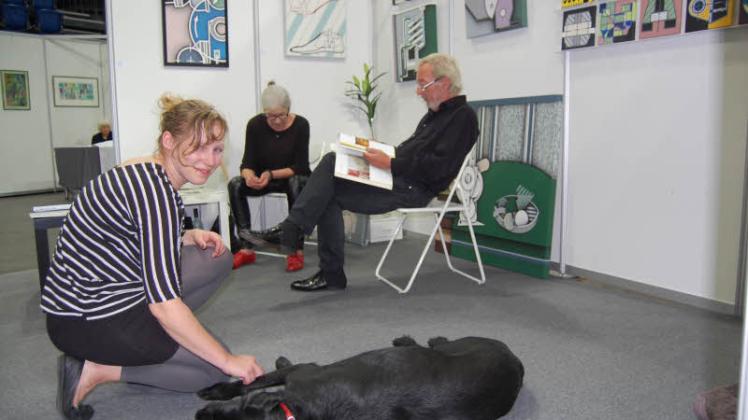 Itzehoer beim Kieler Treffen der Künstler | SHZ