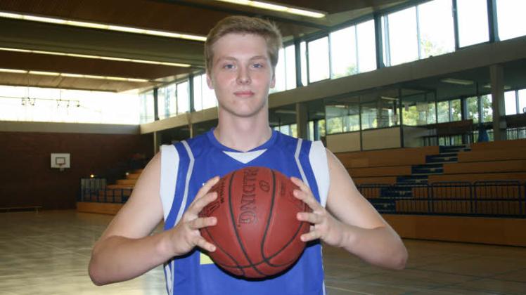 Alexander Rabe zur Sichtung in Heidelberg