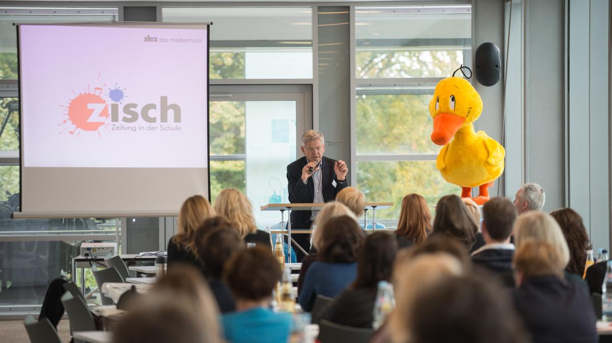 Zisch: Das Projekt wird erwachsen