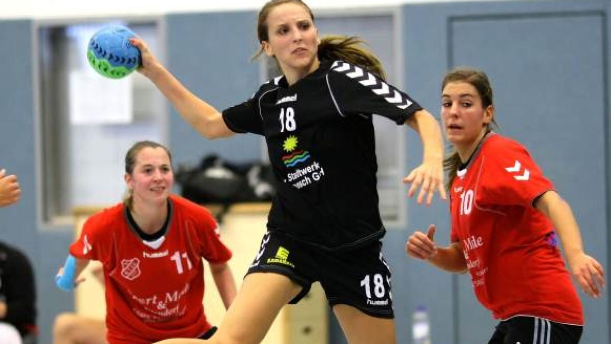 TuS Esingen unterliegt 23:31, Himborn missfällt die Einstellung