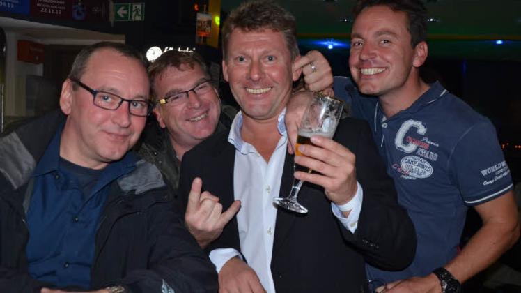 Musiknacht mit buntem Stilmix