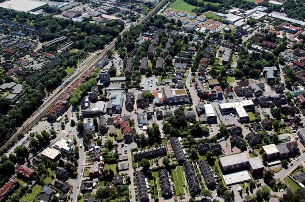 Bargteheide – vor 40 Jahren und heute